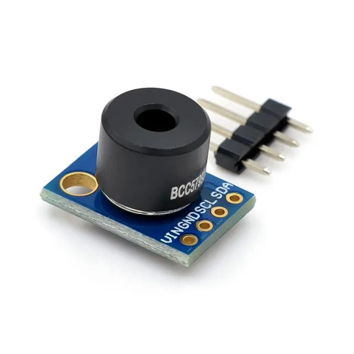 MLX90614ESF MLX90614 MLX90614 Contactless Temperature Sensor Module ...