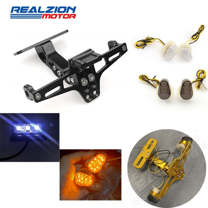 Realzion Turn Signal Light For YAMAHA sniper 155 150 R15 R3 MT03 ...