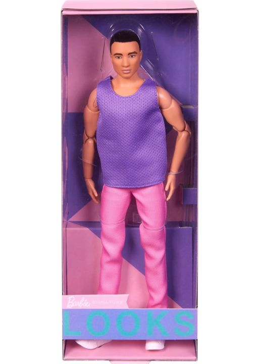 Barbie Signature Looks Ken Doll | Lazada PH