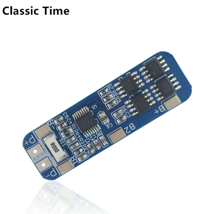 3S 10A 11.1V 12V 12.6V Lithium Battery Charger Protection Board Module ...