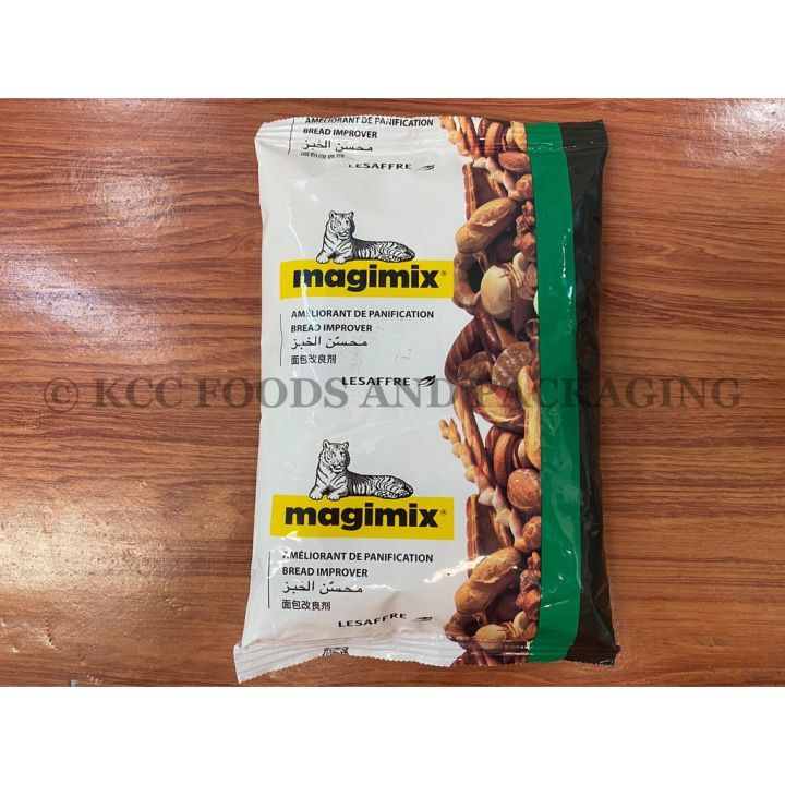 KCC มาจิมิกซ์ Magimix Green (500 กรัม) สารเสริมขนมปัง มาจิมิกซ์กรีน 500 ...