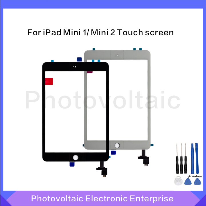 New Compatible with iPad Mini 1 2 Mini2 A1454 A1432 A1490 A1491 Touch ...