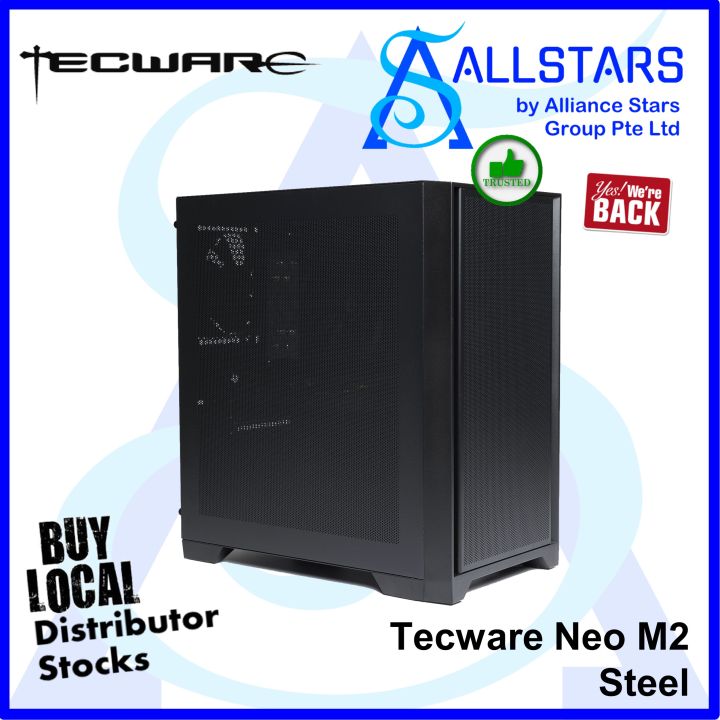 (ALLSTARS : Casing / DIY Promo) Tecware NEO M2 Steel (2025) (TWCA ...