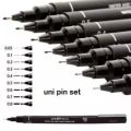 UNI PIN Black Fine Line Pen | Lazada PH