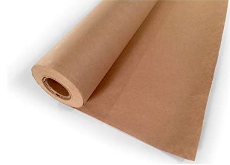 Brown Paper 50gsm 36x48inch (Pack of 10 / 50pcs) | Lazada Singapore