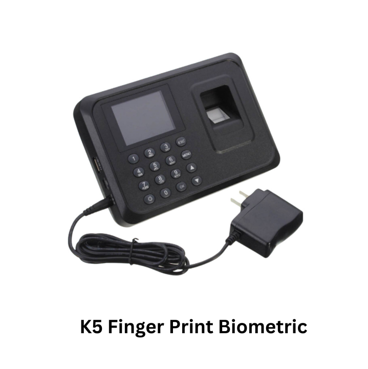 K5 Finger Print Biometric | Lazada PH