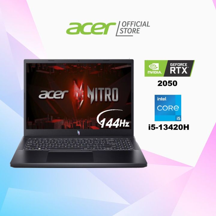 Overseas purchasing agent Acer Nitro V 15 ANV15-51-513A 144Hz Refresh ...
