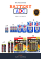 Baterai / Battery ABC Alkaline AA (A2), AAA (A3), C , D ukuran (1,5v ...