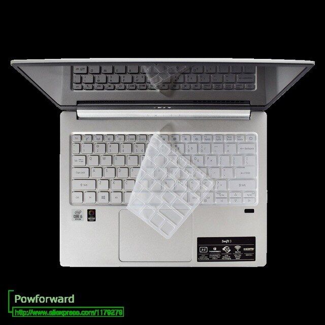 For Acer swift 3 SF313 2020 N19H3 N19H3-SF313-52G-59A5-2K Silicone ...
