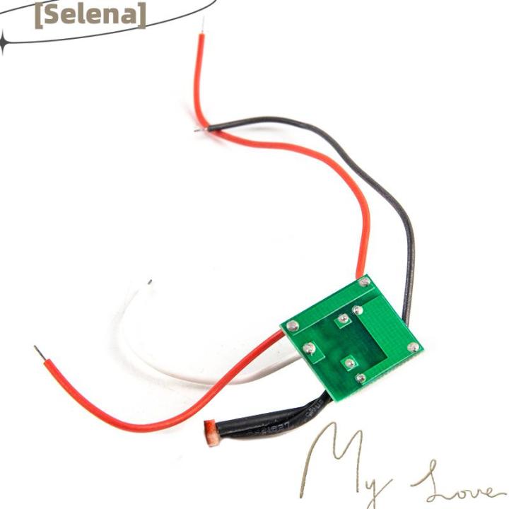 [Selena] DIY Low Voltage Sound Light Control Sensor DC 3V-30V LED ...
