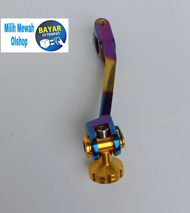 Paha Rem Twotone Bintang Universal Semua Motor Honda Yamaha Mio Beat ...