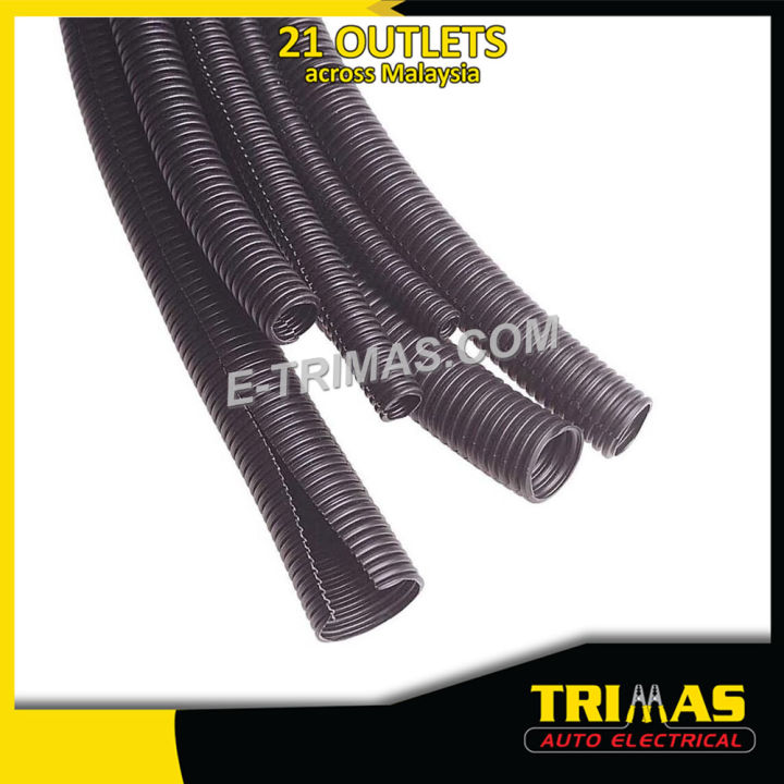 PP Convoluted Conduit Tubes for Automotive Wire Harness (5M) | Lazada