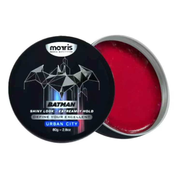 Morris - Man Pomade Hair Premium Men Edition - 3 Varian - Matte Finish ...