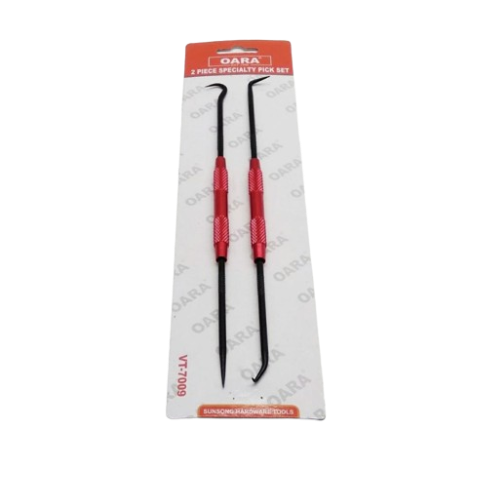 ALAT PENGGORES BAJA SET 2 PCS GARISAN BESI PENSIL UKIR SCRIBER PEN ...
