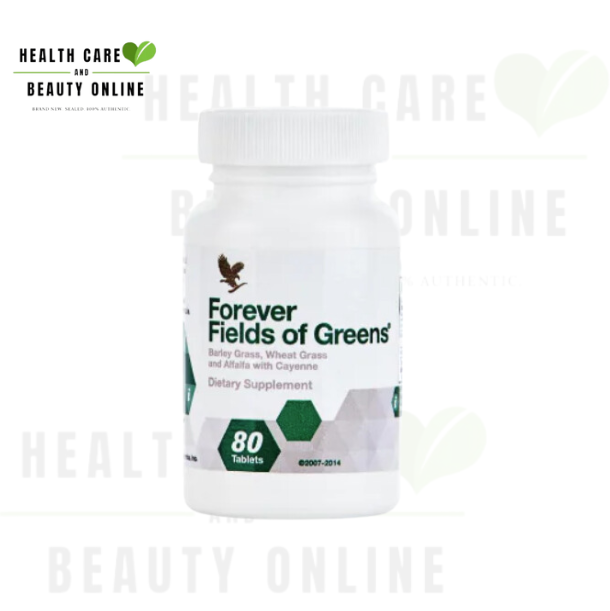 Forever Living - Forever Fields of Greens 80 tablets | Lazada PH