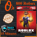 Roblox Card Robux Gift Card + Premium - 450, 1000, 2200, 2640 Robox - O ...