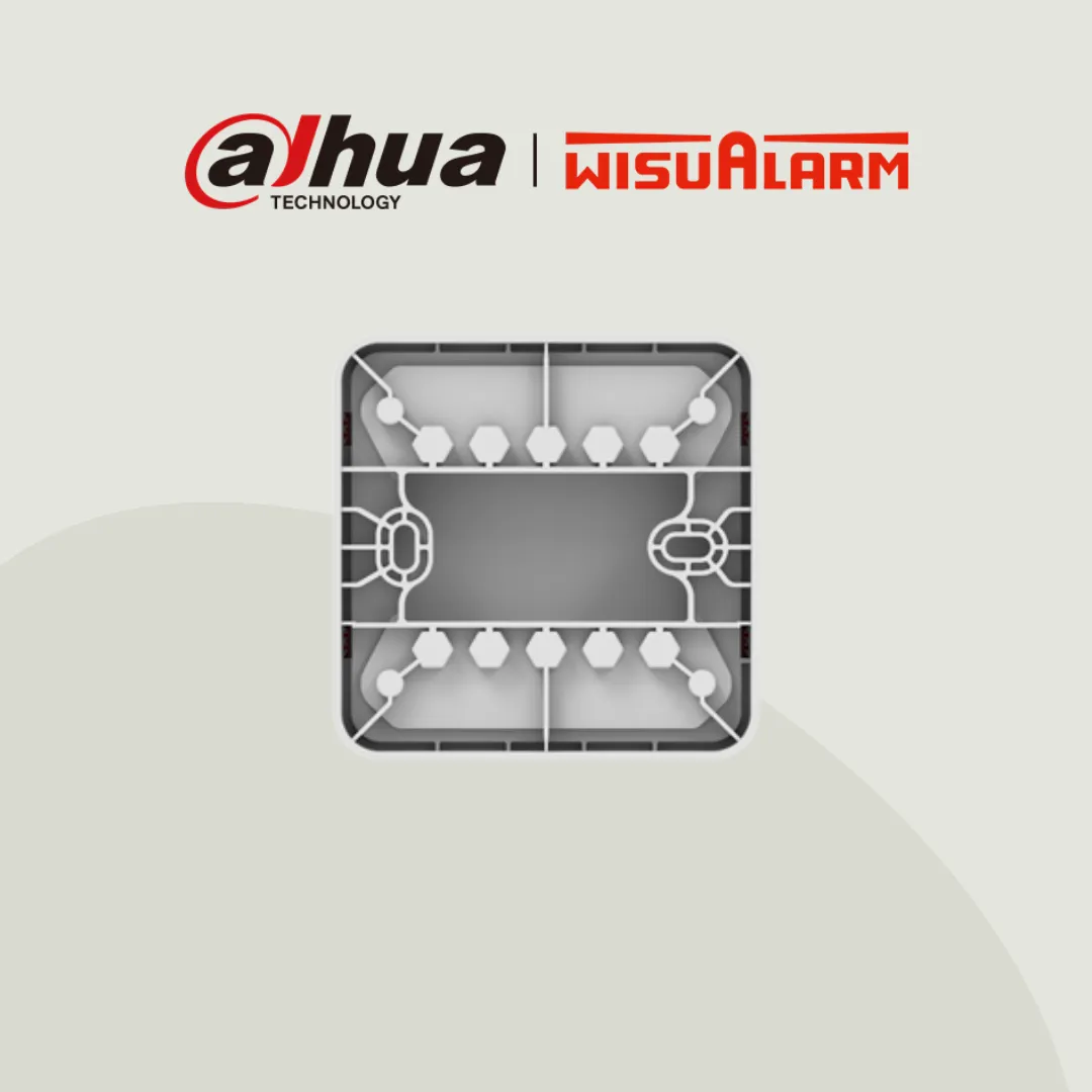 Fire Alarm Control Panel Dahua Isolator Module Locating at Intervals on ...