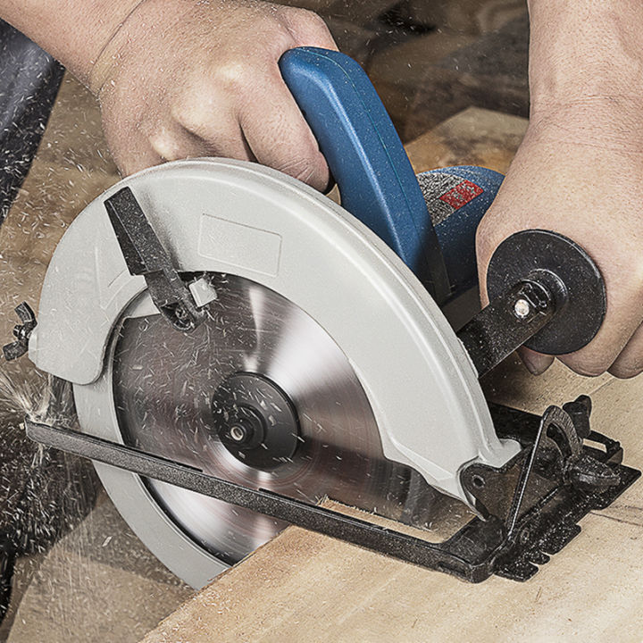 Dongcheng electric circular saw 7-inch household portable electric saw ...