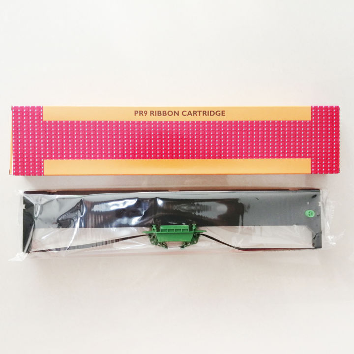 หมึกพิมพ์แท้เครื่องพิมพ์ Original ribbon passbook printer PSi PR9 (แพค ...