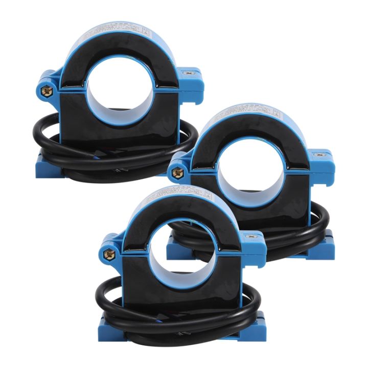 3 Piece Batch Small Ac Current Transformer Ct 100a 5a Level Current
