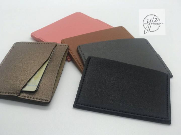 Card Holder | Lazada PH: Buy sell online Wallets with cheap price ...