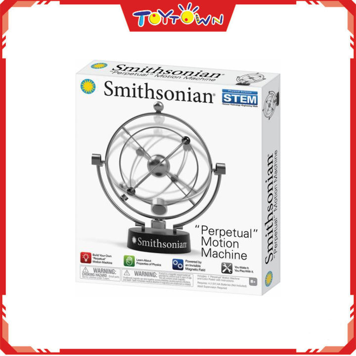Smithsonian "Perpetual" Motion Machine | Lazada PH