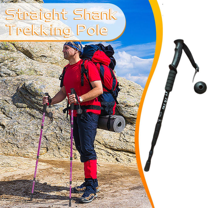 Trekking Pole - Tongkat Lipat Pendaki Gunung - Hiking Pole | Lazada ...