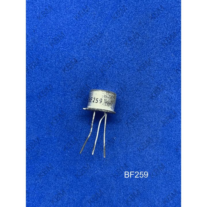Transistor ทรานซิสเตอร์ BF469 BF470 BF471 BF494 BF506 BF259 BF819 BF858 BF870 | Lazada.co.th