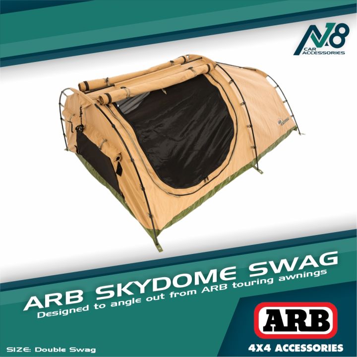 ARB Skydome Double Swag Genuine | Lazada PH