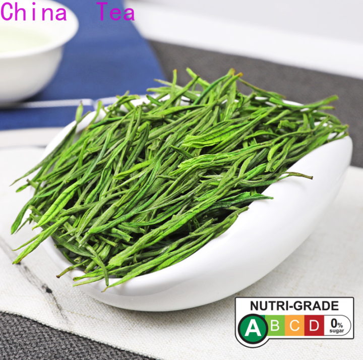 [High Quality, Fast Delivery] Chinese Tea Anji White Tea 250g | Lazada ...