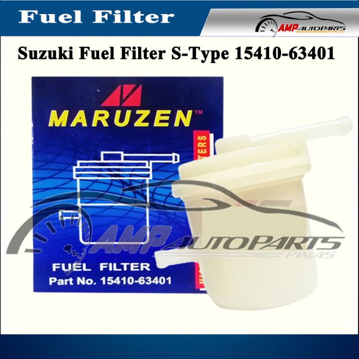 Suzuki Fuel Filter S-Type 15410-63401 | Lazada PH