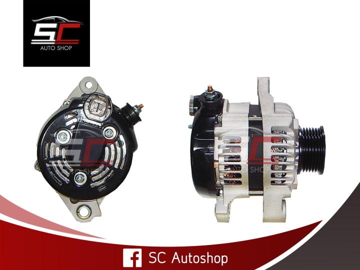 ALTERNATOR TOYOTA AVANZA 1.3, 1.5 ไดชาร์จ โตโยต้า อแวนซ่า ปี 2004-2015 ...