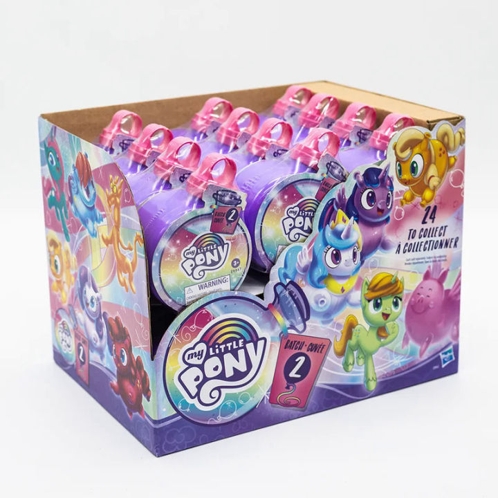Hasbro My Little Pony Magical Potion Surprise Figurines Doll Cute ...