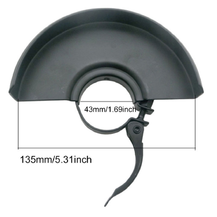 Wheel Protection Cover Suitable For Grinder Wheel 115/125 Angle ...
