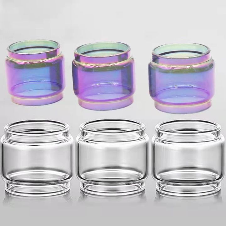 Replacement for clear Zeus x zeus sub Bubble glass Straight | Lazada PH