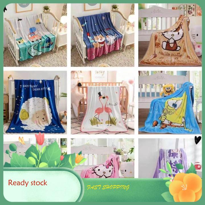 Kumot para sa mga bata, kumot para sa mga bata ng pelus Falei, kumot ...