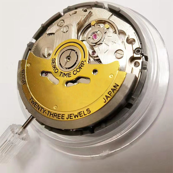 Automatic Hammer Patch for NH35 to 4r35B Movement NH36 Movement ...