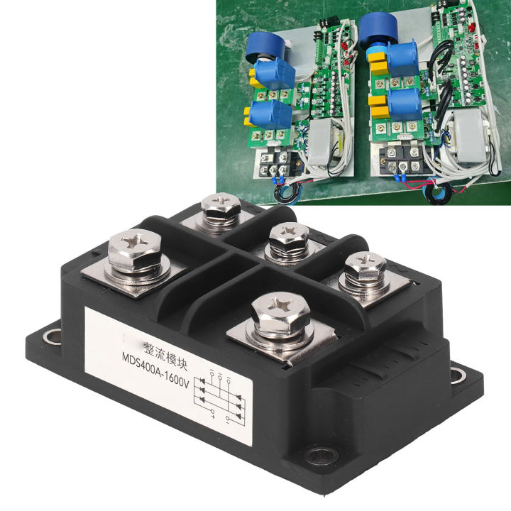 Diode Rectifier Module Bridge Rectifier 3 Phase 6ma For Factory Lazada Ph