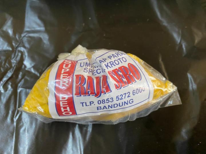 Umpan Raja Sero Kuning Spesial Kroto Super Deho 1 pcs | Lazada Indonesia