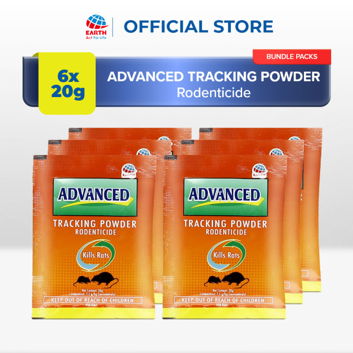 Advanced Tracking Powder 20g - 6 sachets | Lazada PH