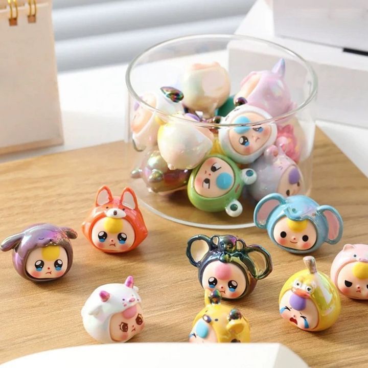 🇹🇭พร้อมส่ง Mini Babythree (Baby 3 years old 3 generation mini cutesy ...
