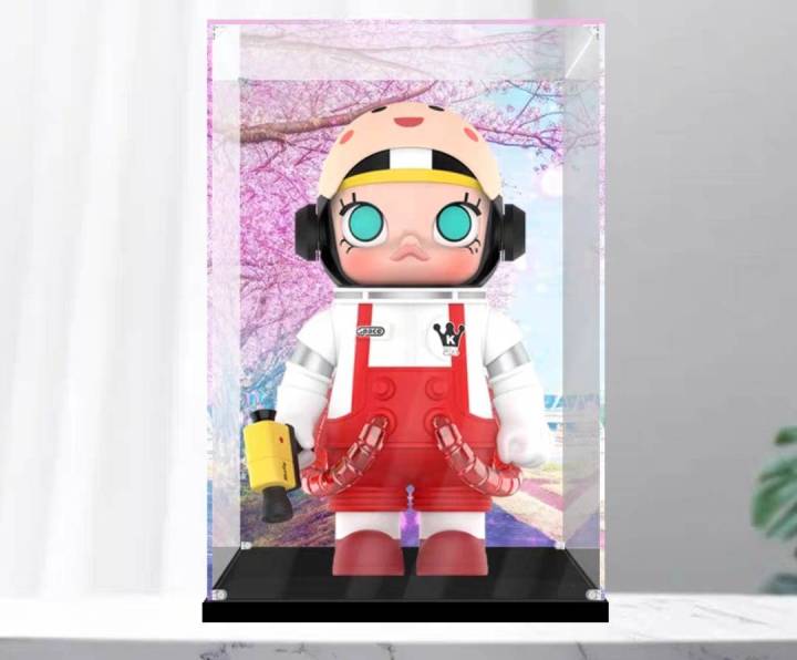 [PRE-ORDER] Display Case Box POP MART - 400% Mega Collection Space ...