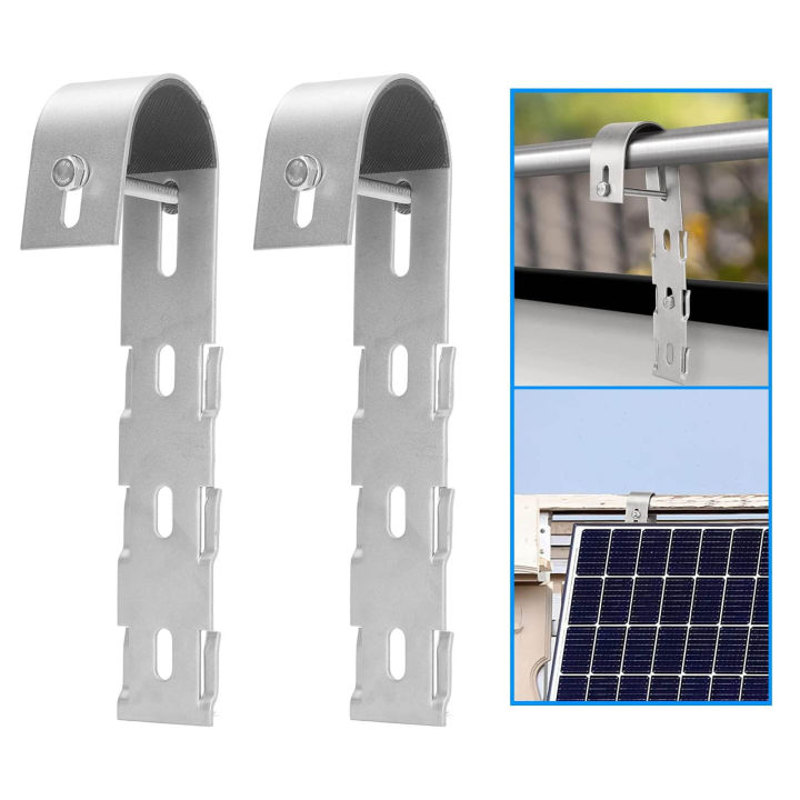 Solar Panel Mounting Bracket Wide Application Solar Module Holder for ...