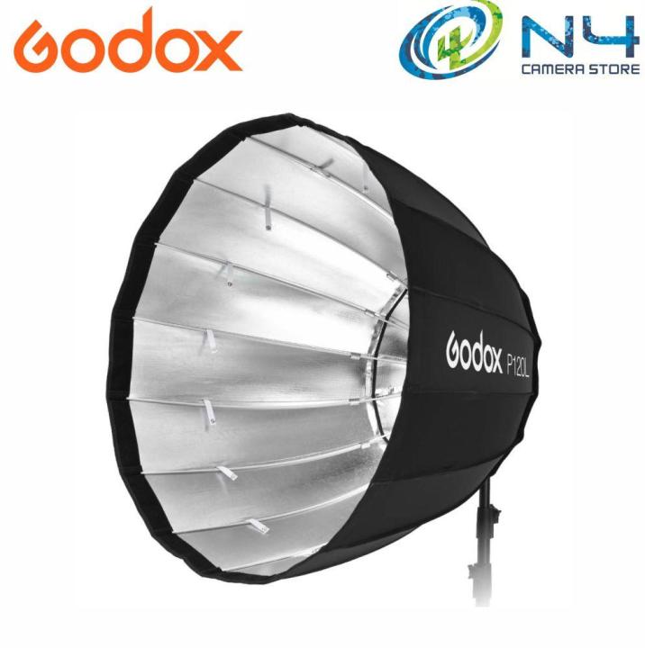 Godox P90L 35" Deep Parabolic Softbox - Bowens Mount (Light Version ...