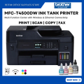Brother MFC-T4500DW Ink Tank Printer | Lazada PH