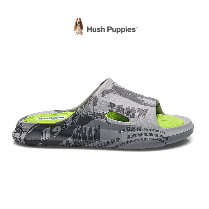 Hush Puppies Men's Summit II Soft Comfortable Sandals Men's Shoes Men's ...