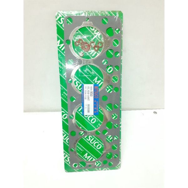 MITSUCO CYLINDER HEAD GASKET NISSAN SD22 (CARBON) | Lazada PH