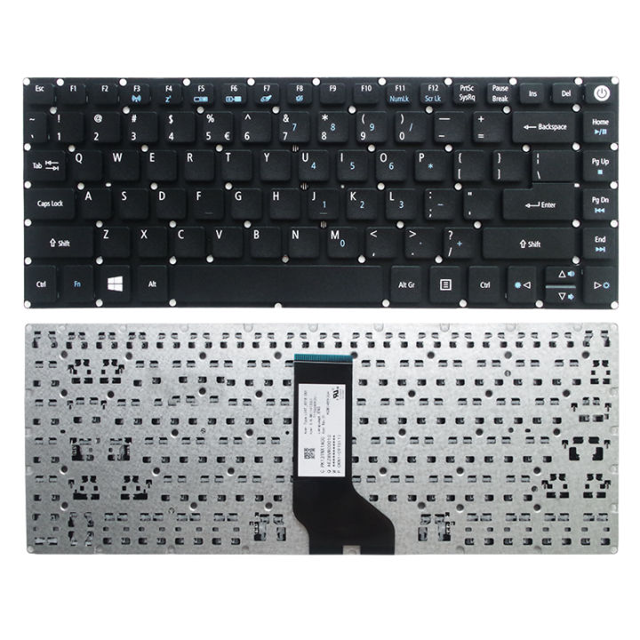 Keyboard For Acer Aspire E14 E5-473 E5-422 E5-432 E5-473G E5-474 E5 ...
