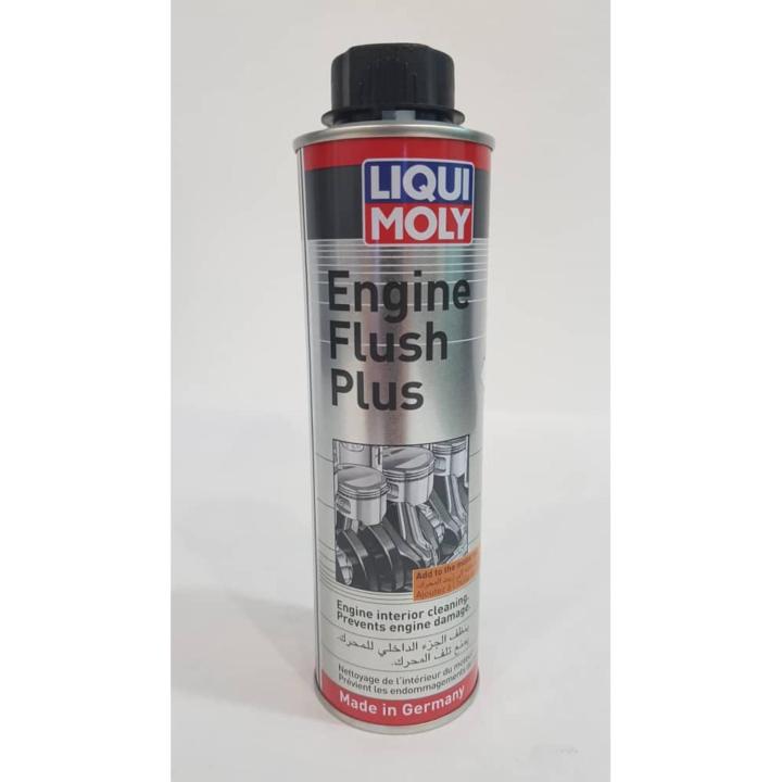 Liqui Moly Engine Flush Plus 300ml | Lazada