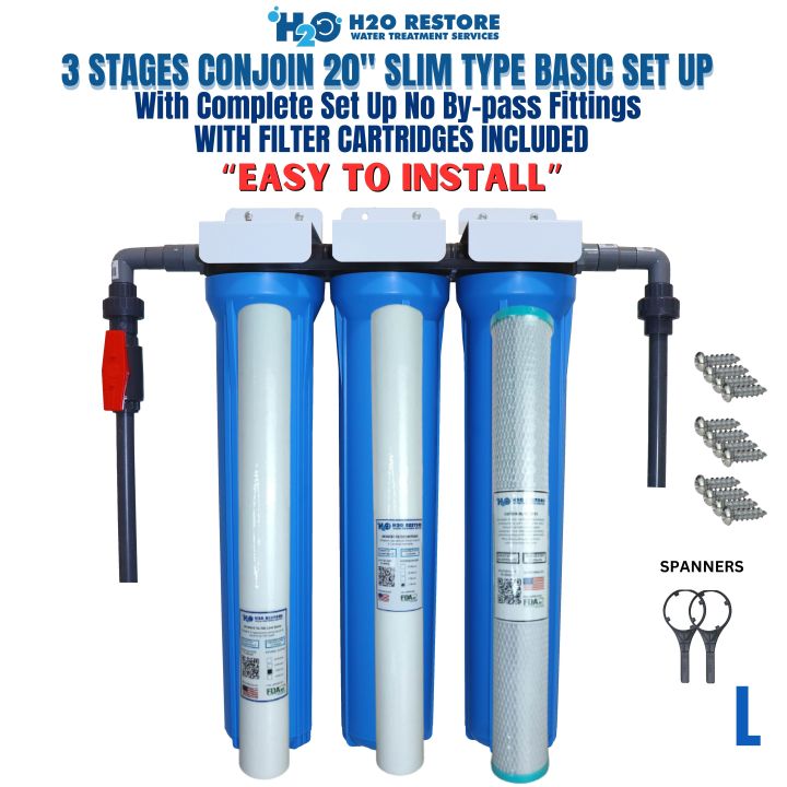 Water Filtration System Top Selling 3 Stages 20 Water Filtration System Top Selling 3 Stages 20